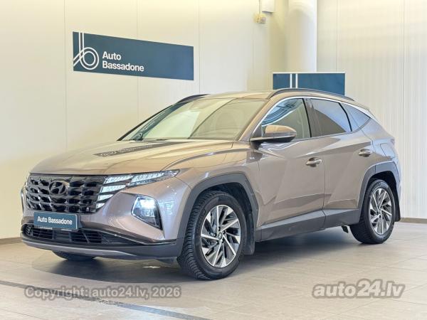 Коричневый Хендай Туксон 2022 в Таллин, объемом двигателя 1.60 л и пробегом 94 тыс. км за 21900 €, фото 1 на AUTOMOTO.COM.LV