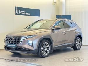 Коричневый Хендай Туксон 2022 в Таллин, объемом двигателя 1.60 л и пробегом 94 тыс. км за 21900 €, фото  на AUTOMOTO.COM.LV