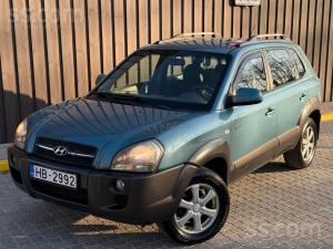 Hyundai Tucson 2005 Rīga, ar dzinēja tilpumu 2.00 L un nobraukumu 152 tūkst. km par 15990 €, foto 2 vietnē AUTOMOTO.COM.LV