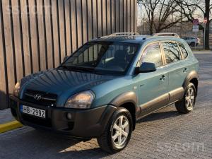 Hyundai Tucson 2005 Rīga, ar dzinēja tilpumu 2.00 L un nobraukumu 152 tūkst. km par 15990 €, foto 3 vietnē AUTOMOTO.COM.LV