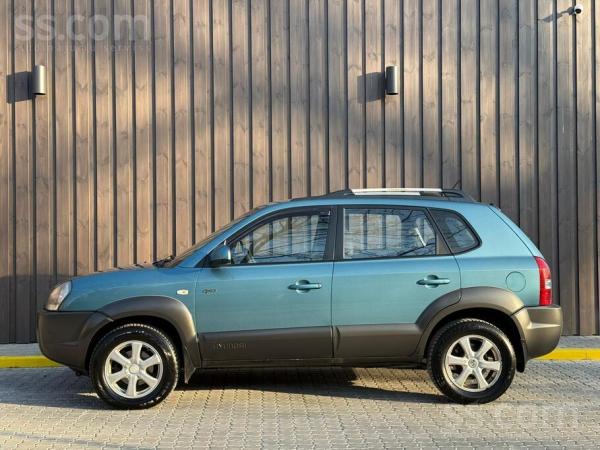 Hyundai Tucson 2005 Rīga, ar dzinēja tilpumu 2.00 L un nobraukumu 152 tūkst. km par 2990 €, foto 4 vietnē AUTOMOTO.COM.LV