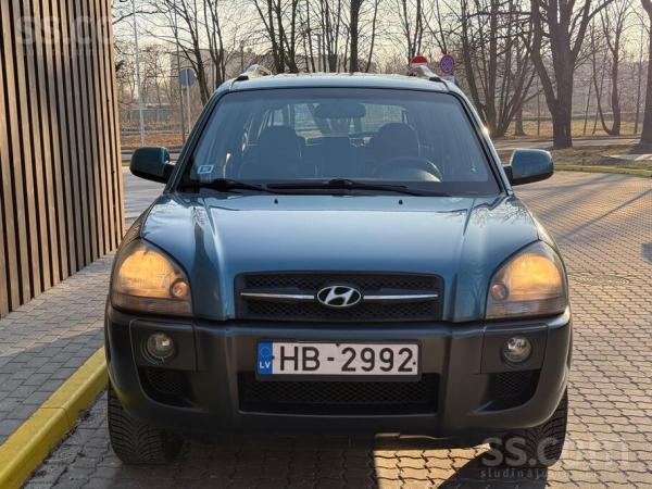 Hyundai Tucson 2005 Rīga, ar dzinēja tilpumu 2.00 L un nobraukumu 152 tūkst. km par 2990 €, foto 9 vietnē AUTOMOTO.COM.LV
