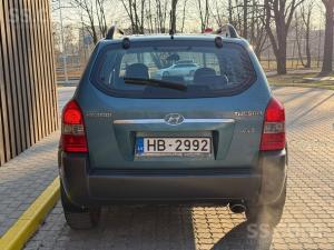 Hyundai Tucson 2005 Rīga, ar dzinēja tilpumu 2.00 L un nobraukumu 152 tūkst. km par 15990 €, foto 10 vietnē AUTOMOTO.COM.LV