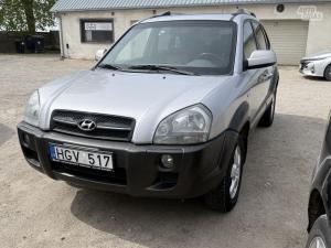 Hyundai Tucson 2005 Šauļi, ar dzinēja tilpumu 2.00 L un nobraukumu 457 tūkst. km par 800 €, foto  vietnē AUTOMOTO.COM.LV