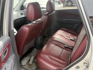 Hyundai Tucson 2005 in Siauliai, with an engine capacity of 2.00 L and mileage of 457 thousand km for 800 €, photo 7 on AUTOMOTO.COM.LV