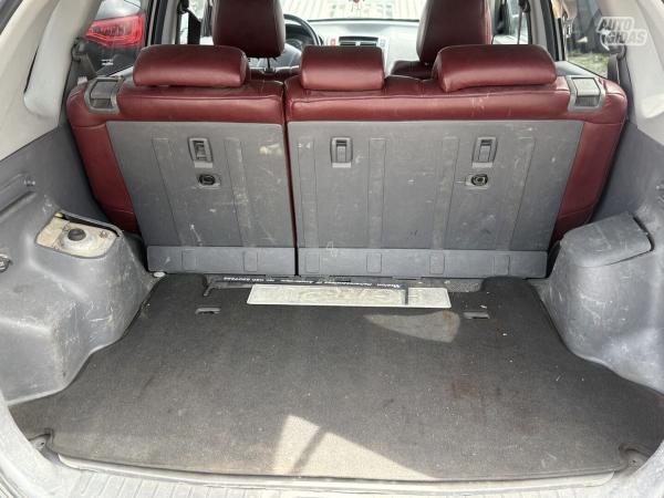 Hyundai Tucson 2005 in Siauliai, with an engine capacity of 2.00 L and mileage of 457 thousand km for 800 €, photo 7 on AUTOMOTO.COM.LV