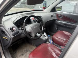 Hyundai Tucson 2005 Šauļi, ar dzinēja tilpumu 2.00 L un nobraukumu 465 tūkst. km par 2200 €, foto 6 vietnē AUTOMOTO.COM.LV