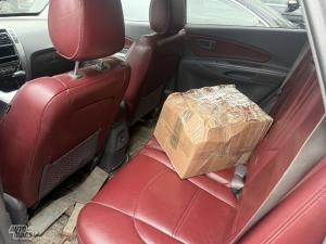Hyundai Tucson 2005 Šauļi, ar dzinēja tilpumu 2.00 L un nobraukumu 465 tūkst. km par 2200 €, foto 7 vietnē AUTOMOTO.COM.LV