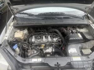 Hyundai Tucson 2005 Šauļi, ar dzinēja tilpumu 2.00 L un nobraukumu 465 tūkst. km par 2200 €, foto 9 vietnē AUTOMOTO.COM.LV