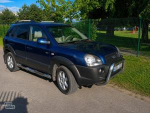 Hyundai Tucson 2005 Kauņa, ar dzinēja tilpumu 2.00 L un nobraukumu 319 tūkst. km par 1900 €, foto 3 vietnē AUTOMOTO.COM.LV