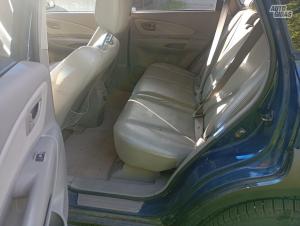 Hyundai Tucson 2005 Kauņa, ar dzinēja tilpumu 2.00 L un nobraukumu 319 tūkst. km par 1900 €, foto 5 vietnē AUTOMOTO.COM.LV