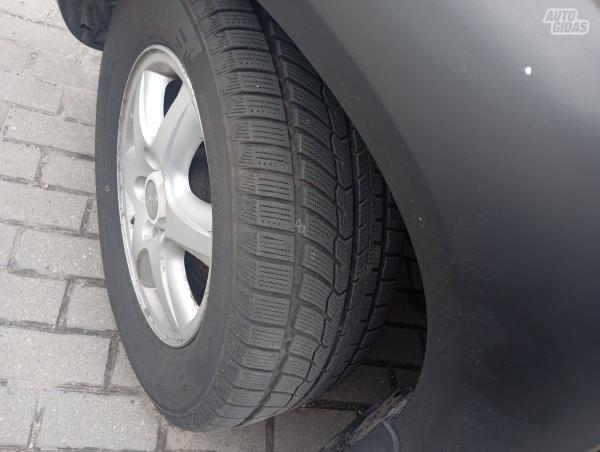Hyundai Tucson 2005 Kauņa, ar dzinēja tilpumu 2.00 L un nobraukumu 319 tūkst. km par 1750 €, foto 8 vietnē AUTOMOTO.COM.LV