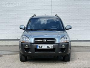 Хендай Туксон 2005 в Рига, объемом двигателя 2.00 л и пробегом 289 тыс. км за 1590 €, фото  на AUTOMOTO.COM.LV