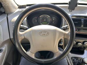 Hyundai Tucson 2005 Liepāja, ar dzinēja tilpumu 2.00 L un nobraukumu 216 tūkst. km par 2500 €, foto 6 vietnē AUTOMOTO.COM.LV