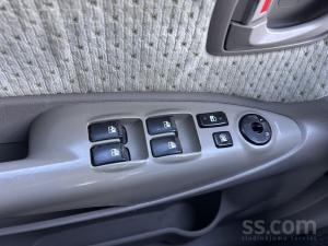 Hyundai Tucson 2005 Liepāja, ar dzinēja tilpumu 2.00 L un nobraukumu 216 tūkst. km par 2500 €, foto 10 vietnē AUTOMOTO.COM.LV