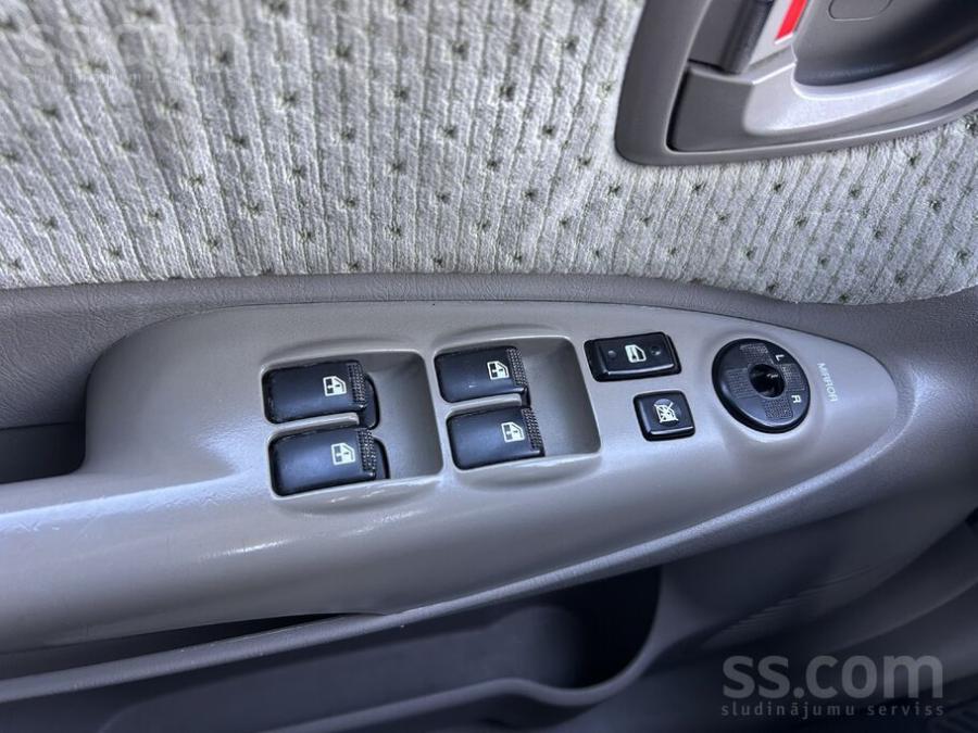 Hyundai Tucson 2005 Liepāja, ar dzinēja tilpumu 2.00 L un nobraukumu 216 tūkst. km par 2500 €, foto 10 vietnē AUTOMOTO.COM.LV