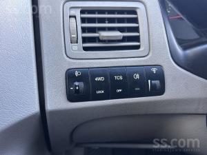 Hyundai Tucson 2005 Liepāja, ar dzinēja tilpumu 2.00 L un nobraukumu 216 tūkst. km par 2500 €, foto 11 vietnē AUTOMOTO.COM.LV