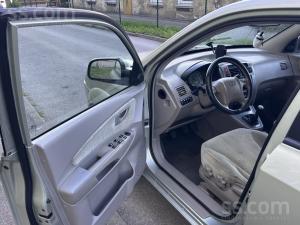 Hyundai Tucson 2005 Liepāja, ar dzinēja tilpumu 2.00 L un nobraukumu 216 tūkst. km par 2500 €, foto 17 vietnē AUTOMOTO.COM.LV