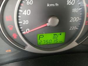 Hyundai Tucson 2005 in Panevezys, with an engine capacity of 2.00 L and mileage of 261 thousand km for 2050 €, photo 9 on AUTOMOTO.COM.LV