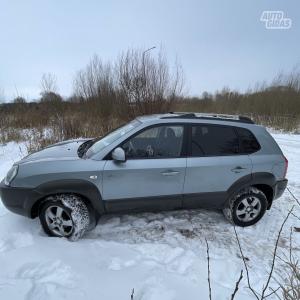 Hyundai Tucson 2006 in Siauliai, with an engine capacity of 2.70 L and mileage of 145 thousand km for 2199 €, photo 3 on AUTOMOTO.COM.LV