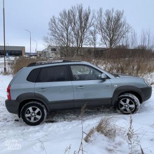Hyundai Tucson 2006 in Siauliai, with an engine capacity of 2.70 L and mileage of 145 thousand km for 2199 €, photo 7 on AUTOMOTO.COM.LV