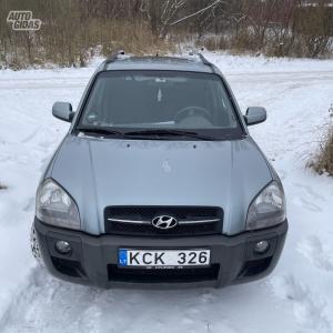 Hyundai Tucson 2006 in Siauliai, with an engine capacity of 2.70 L and mileage of 145 thousand km for 2199 €, photo 9 on AUTOMOTO.COM.LV