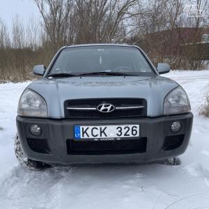 Hyundai Tucson 2006 in Siauliai, with an engine capacity of 2.70 L and mileage of 145 thousand km for 2199 €, photo 10 on AUTOMOTO.COM.LV