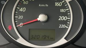Хендай Туксон 2006 в Вильнюс, объемом двигателя 2.00 л и пробегом 320 тыс. км за 2200 €, фото 17 на AUTOMOTO.COM.LV