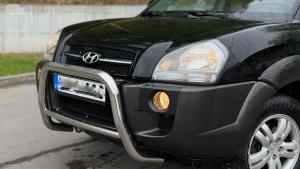 Hyundai Tucson 2006 in Vilnius, with an engine capacity of 2.00 L and mileage of 320 thousand km for 2200 €, photo 3 on AUTOMOTO.COM.LV