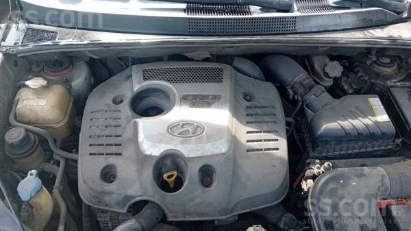 Hyundai Tucson 2006 Rīga, ar dzinēja tilpumu 2.00 L un nobraukumu 0 tūkst. km par 1800 €, foto 7 vietnē AUTOMOTO.COM.LV