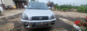 Hyundai Tucson 2006 Kelmė, ar dzinēja tilpumu 2.00 L un nobraukumu 364 tūkst. km par 2500 €, foto  vietnē AUTOMOTO.COM.LV