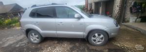 Hyundai Tucson 2006 Kelmė, ar dzinēja tilpumu 2.00 L un nobraukumu 364 tūkst. km par 2500 €, foto 4 vietnē AUTOMOTO.COM.LV