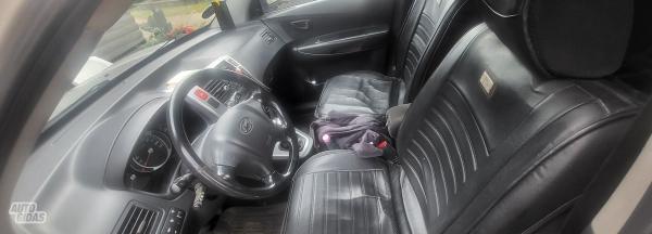 Hyundai Tucson 2006 in Kelme, with an engine capacity of 2.00 L and mileage of 364 thousand km for 2500 €, photo 6 on AUTOMOTO.COM.LV
