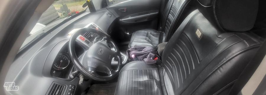 Hyundai Tucson 2006 Kelmė, ar dzinēja tilpumu 2.00 L un nobraukumu 364 tūkst. km par 2500 €, foto 7 vietnē AUTOMOTO.COM.LV