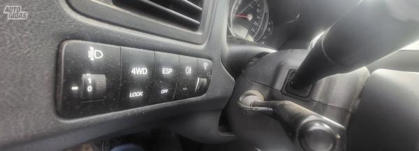 Hyundai Tucson 2006 in Kelme, with an engine capacity of 2.00 L and mileage of 364 thousand km for 2500 €, photo 8 on AUTOMOTO.COM.LV