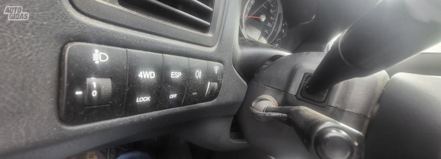 Hyundai Tucson 2006 Kelmė, ar dzinēja tilpumu 2.00 L un nobraukumu 364 tūkst. km par 2500 €, foto 9 vietnē AUTOMOTO.COM.LV