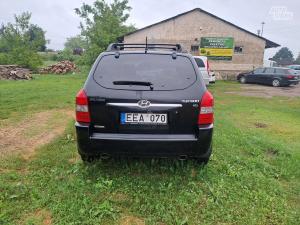 Хендай Туксон 2006 в Вильнюс, объемом двигателя 2.70 л и пробегом 90 тыс. км за 1100 €, фото 5 на AUTOMOTO.COM.LV
