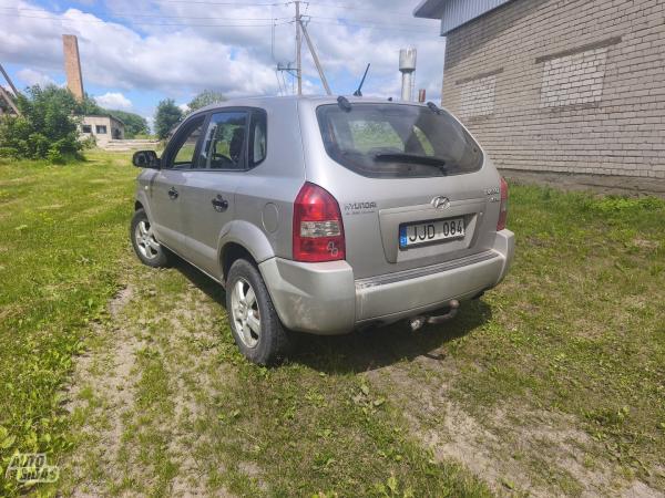 Хендай Туксон 2006 в Игналина, объемом двигателя 2.00 л и пробегом 285 тыс. км за 1350 €, фото 3 на AUTOMOTO.COM.LV