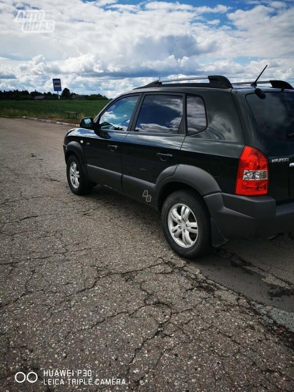 Hyundai Tucson 2006 Viļņa, ar dzinēja tilpumu 2.00 L un nobraukumu 257 tūkst. km par 2200 €, foto 1 vietnē AUTOMOTO.COM.LV