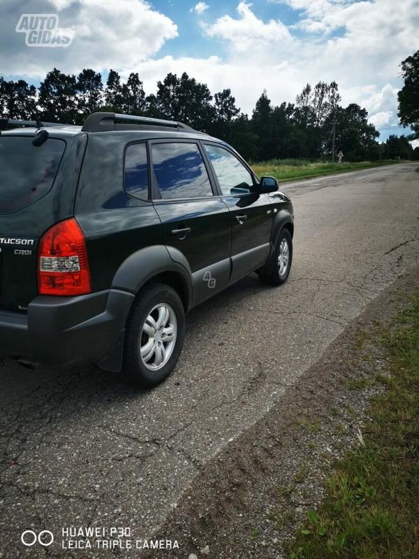 Hyundai Tucson 2006 Viļņa, ar dzinēja tilpumu 2.00 L un nobraukumu 257 tūkst. km par 2200 €, foto 3 vietnē AUTOMOTO.COM.LV