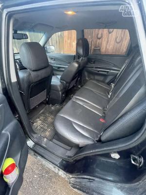 Hyundai Tucson 2006 in Vilnius, with an engine capacity of 2.00 L and mileage of 257 thousand km for 2200 €, photo 6 on AUTOMOTO.COM.LV
