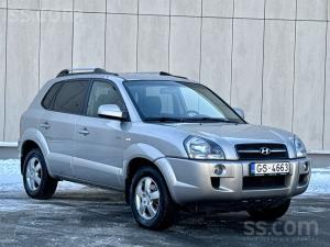 Hyundai Tucson 2007 Rīga, ar dzinēja tilpumu 2.70 L un nobraukumu 254 tūkst. km par 2950 €, foto 6 vietnē AUTOMOTO.COM.LV