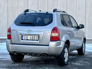 Hyundai Tucson 2007 Rīga, ar dzinēja tilpumu 2.70 L un nobraukumu 254 tūkst. km par 2950 €, foto 7 vietnē AUTOMOTO.COM.LV