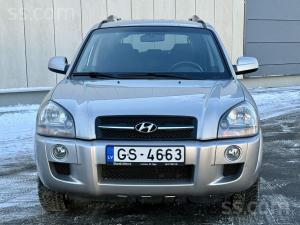 Hyundai Tucson 2007 Rīga, ar dzinēja tilpumu 2.70 L un nobraukumu 254 tūkst. km par 2950 €, foto 9 vietnē AUTOMOTO.COM.LV