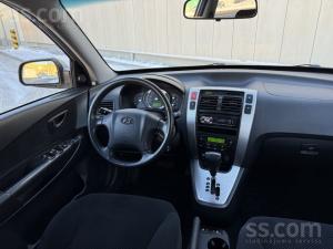 Hyundai Tucson 2007 Rīga, ar dzinēja tilpumu 2.70 L un nobraukumu 254 tūkst. km par 2950 €, foto 16 vietnē AUTOMOTO.COM.LV