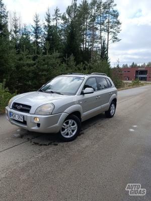 Hyundai Tucson 2007 in Salcininkai, with an engine capacity of 2.00 L and mileage of 170 thousand km for 2999 €, photo  on AUTOMOTO.COM.LV