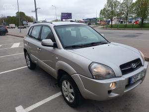 Хендай Туксон 2007 в Шяуляй, объемом двигателя 2.70 л и пробегом 226 тыс. км за 3250 €, фото 5 на AUTOMOTO.COM.LV