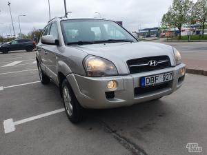 Хендай Туксон 2007 в Шяуляй, объемом двигателя 2.70 л и пробегом 226 тыс. км за 3250 €, фото 7 на AUTOMOTO.COM.LV