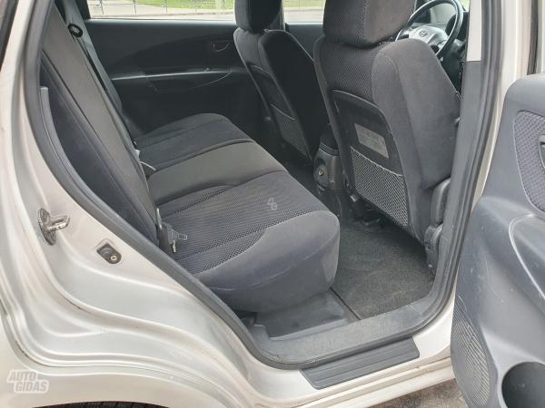 Hyundai Tucson 2007 in Siauliai, with an engine capacity of 2.70 L and mileage of 226 thousand km for 3250 €, photo 8 on AUTOMOTO.COM.LV