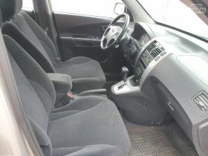 Хендай Туксон 2007 в Шяуляй, объемом двигателя 2.70 л и пробегом 226 тыс. км за 3250 €, фото 13 на AUTOMOTO.COM.LV